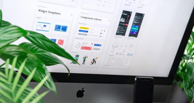 Interface of a Website: Key Elements and Design Principles