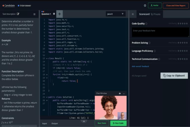 HackerRank vs LeetCode: Which Coding Challenge Platform is Best? HackerRank vs LeetCode: Which Coding Challenge Platform is Best?
