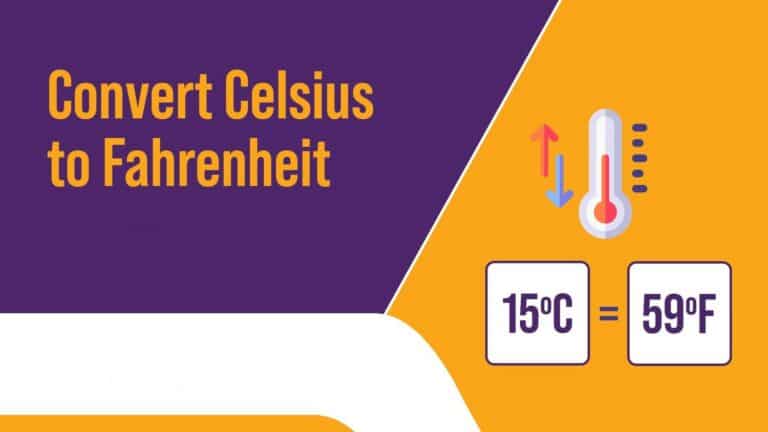 How to Convert Celsius to Fahrenheit in Java?