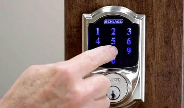 How to Find Schlage Programming Code?