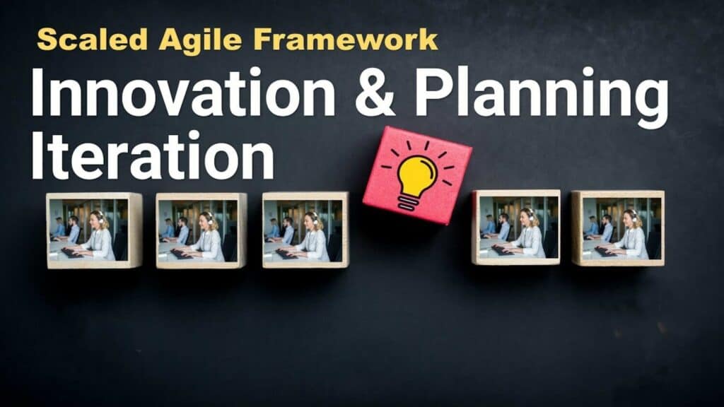 What is an Innovation and Planning IP Iteration Anti-Pattern?