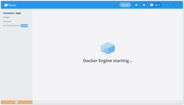 How to Start Docker Daemon Linux