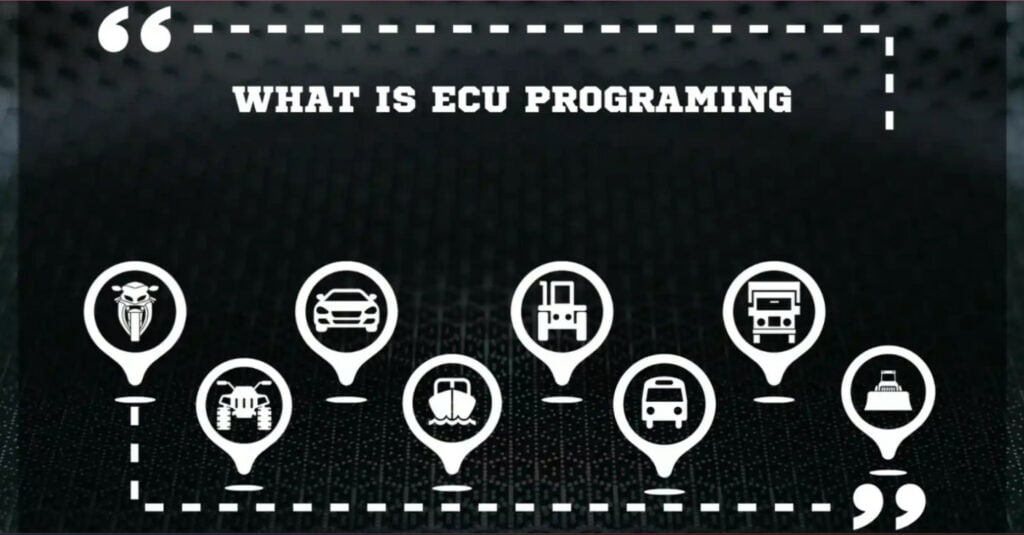 What is ECU Programming? Everything to Know