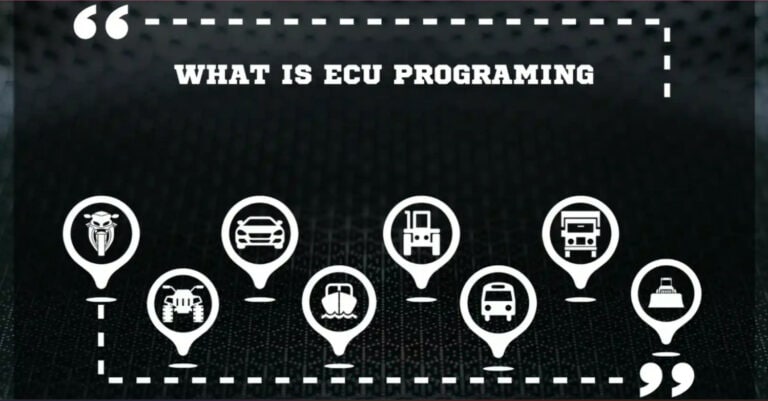 What is ECU Programming? Everything to Know