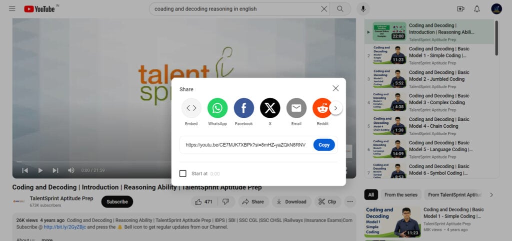 How To Embed A YouTube Video In HTML? Full Guide